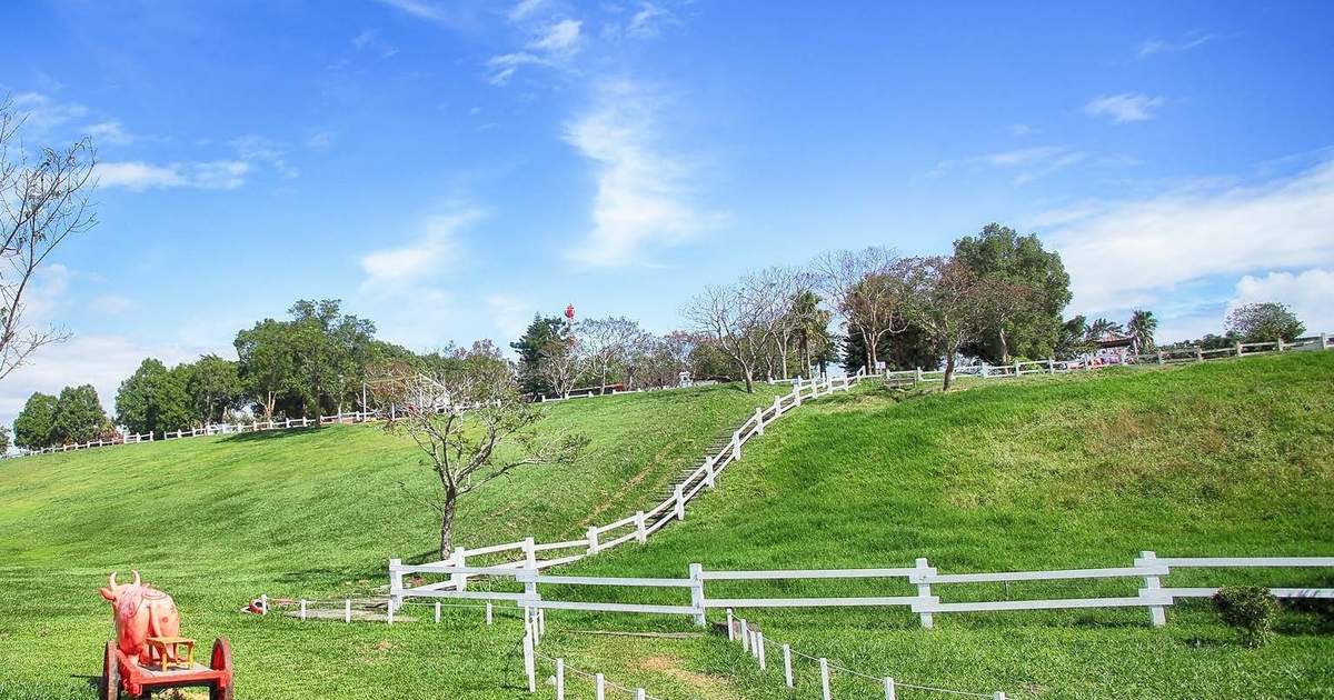 Chu Lu Ranch Admission Ticket - Klook