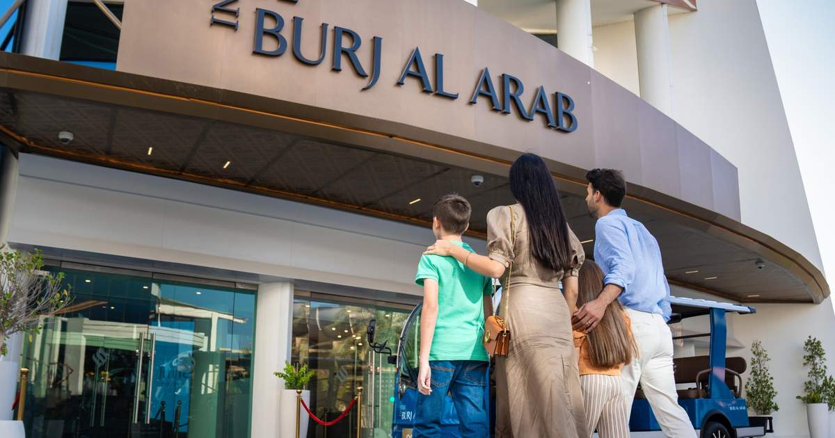 1 Hour to 1 Hour 30 Minutes Inside Burj Al Arab Join In Landmark Tour ...