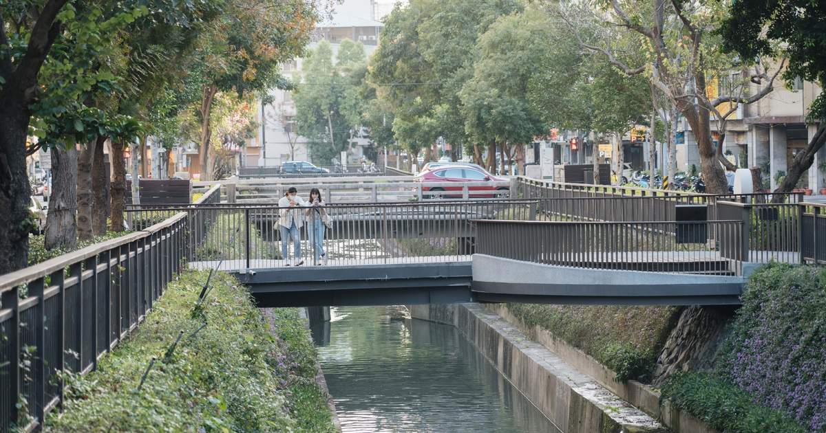 Tour a piedi gratuito di Taichung Ferrovia e percorso fluviale - Klook ...