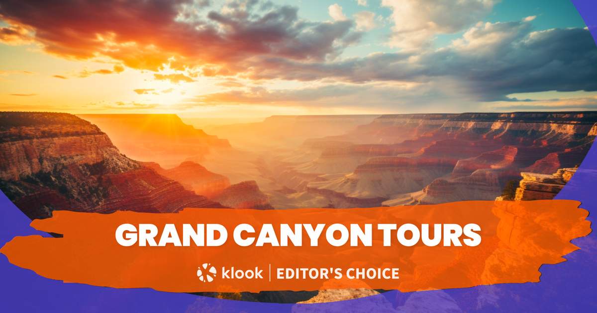 Grand Canyon West Rim and South Rim Tour from Las Vegas - Klook United ...