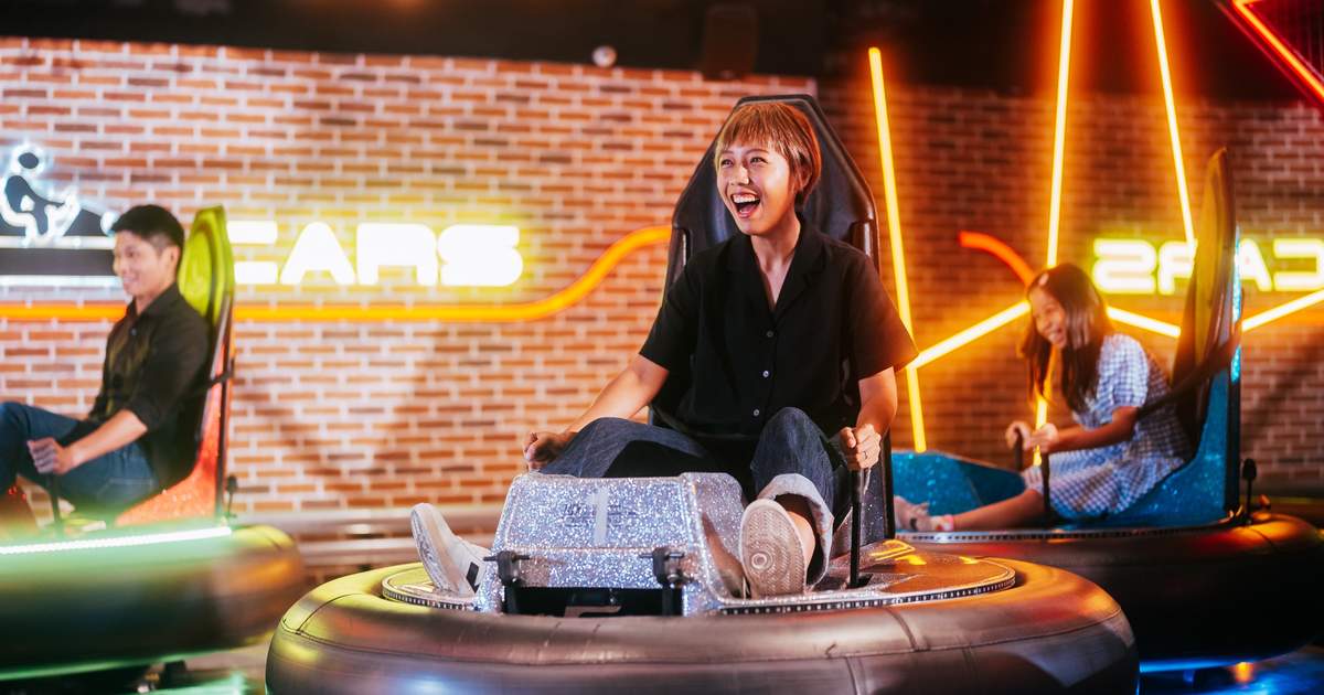 Captivating Gaming Experience by Timezone Singapore - Klook India