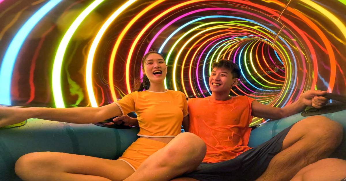 Studio City Waterpark - Klook Hong Kong