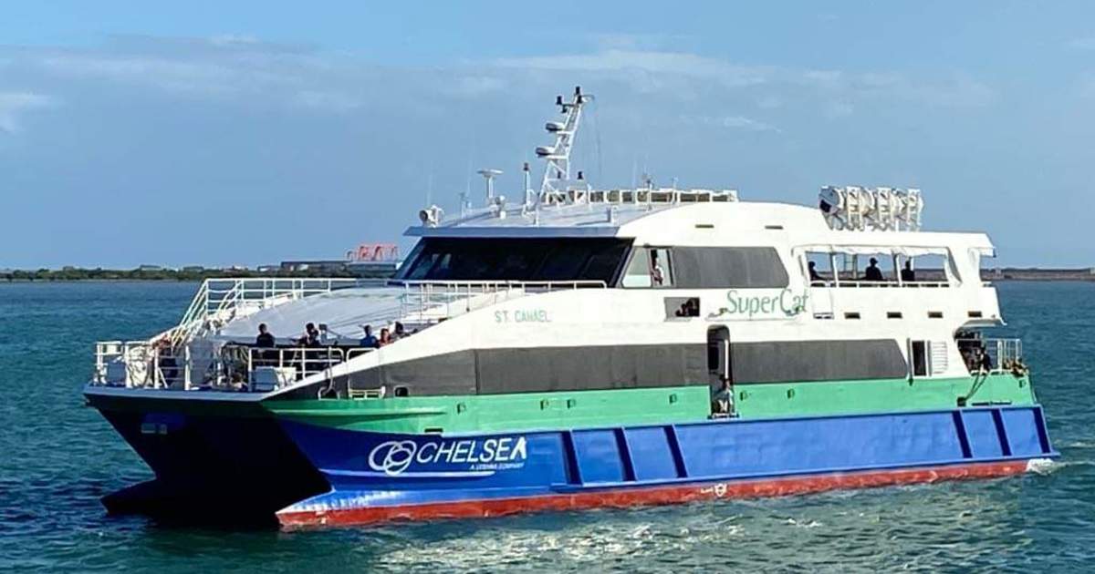 Cebu-Ormoc Supercat Ferry Ticket (One Way/Round Trip) - Klook