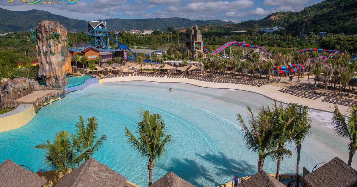 ANDAMANDA PHUKET Admission in Phuket - Klook