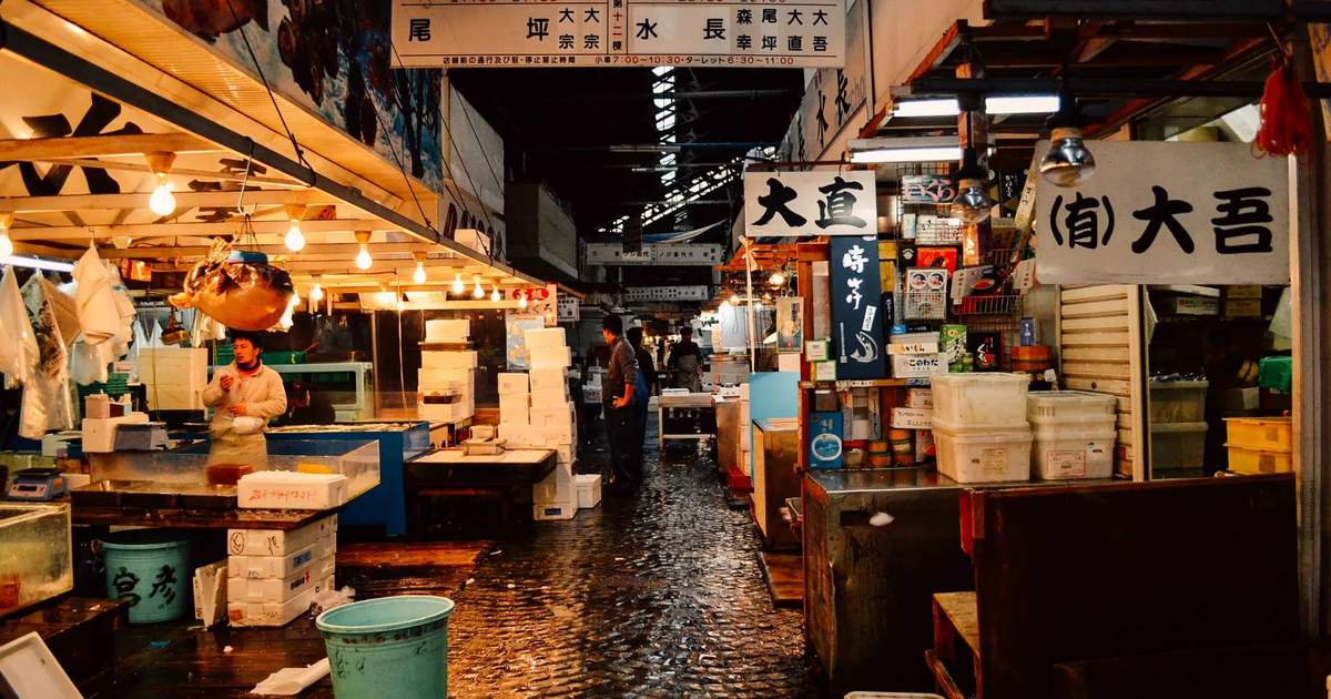 Tokyo Walking Tour - Klook