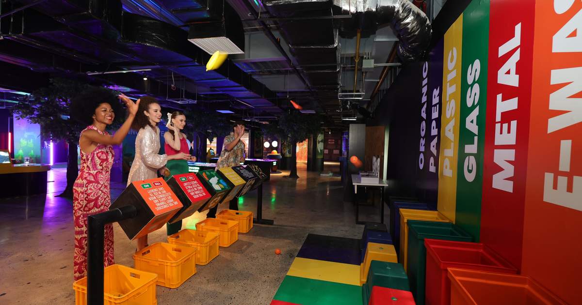 Change Maker 2040 Museum Ticket in Paranaque - Klook