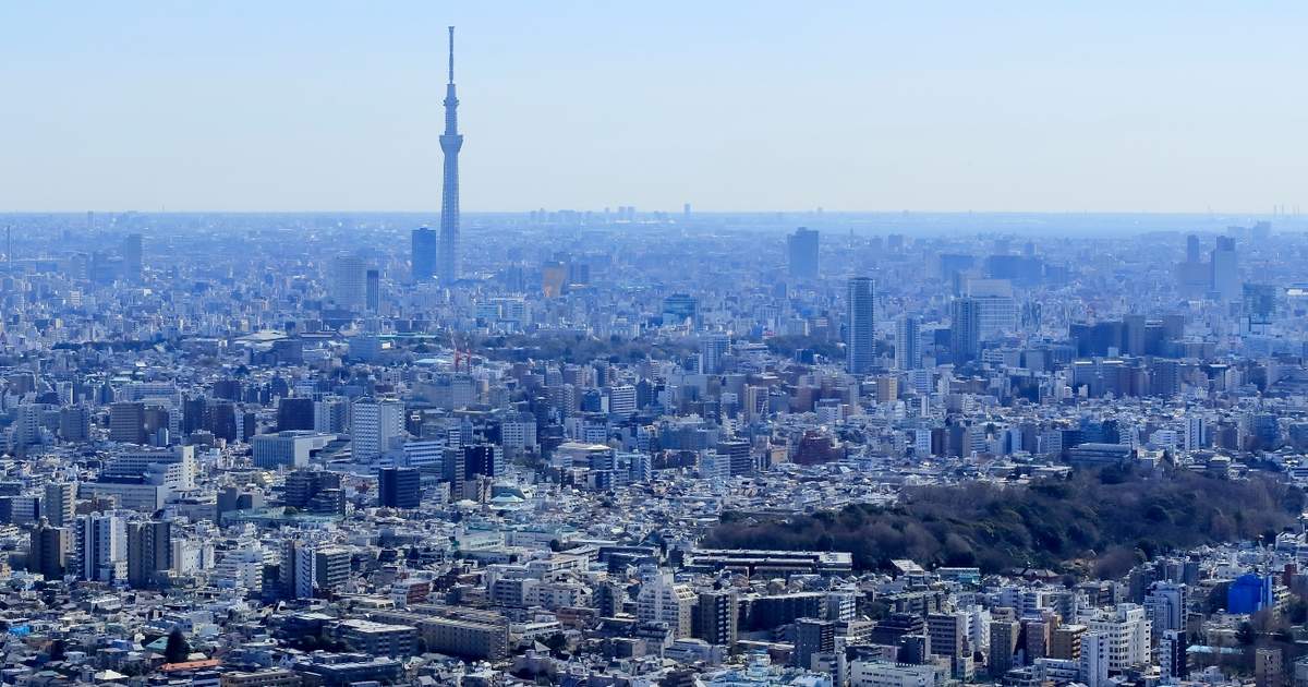 Sunshine 60 Observatory Tenbou Park Admission in Tokyo, Japan - Klook