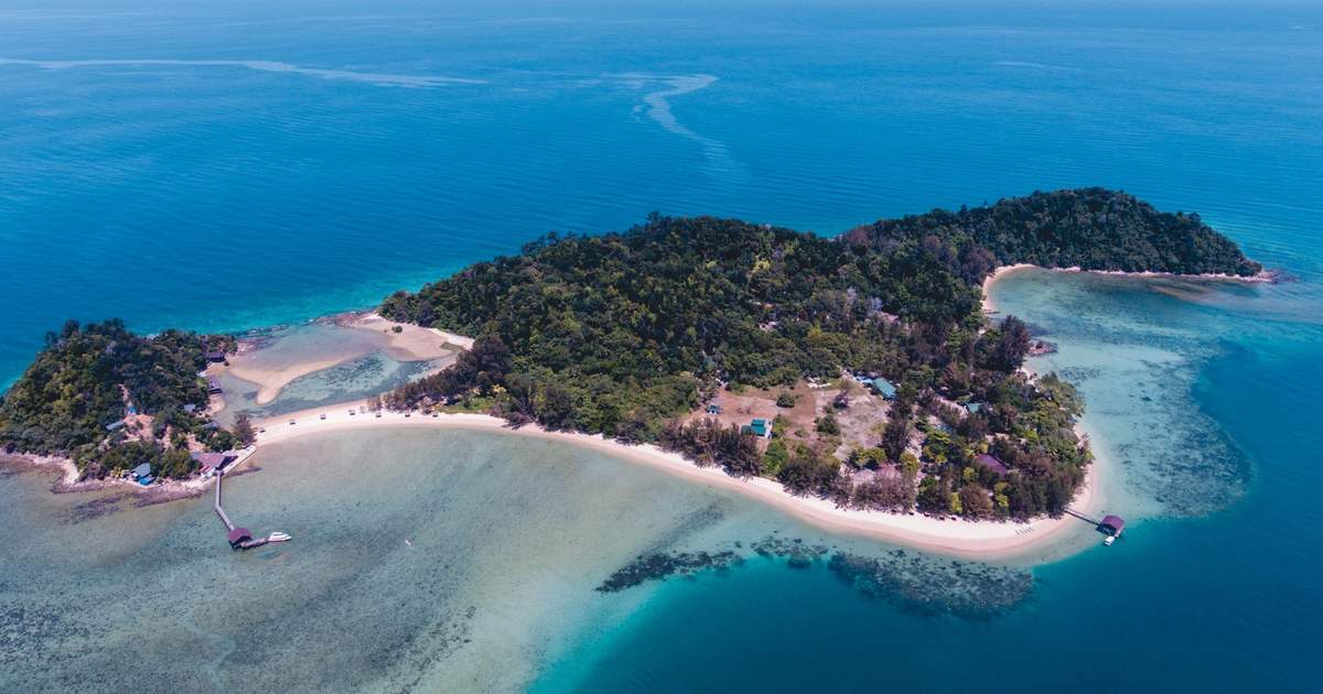 Dinawan Island Experience from Kota Kinabalu, Malaysia - Klook Philippines