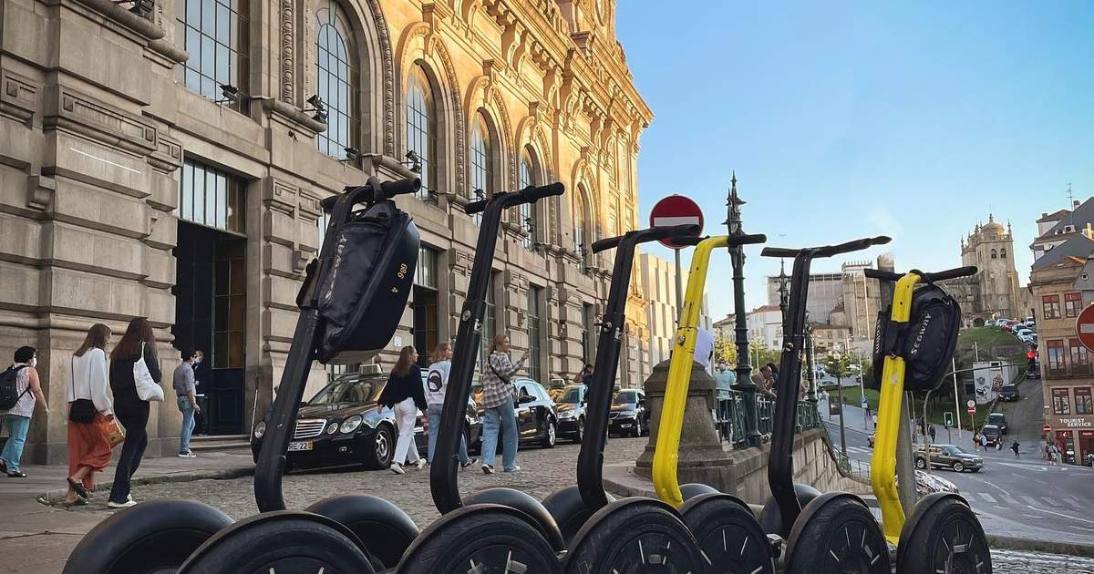 porto city highlights segway tour - Klook Philippines