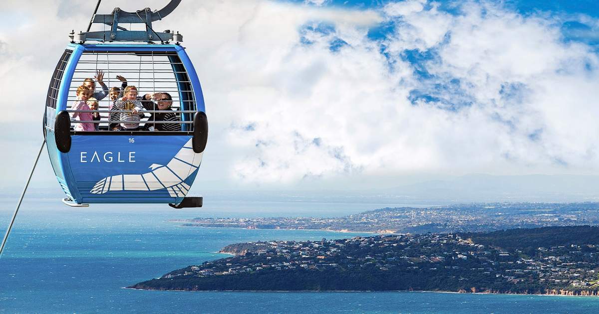 Arthurs Seat Eagle-Gondelticket in Melbourne - Klook, Vereinigte Staaten