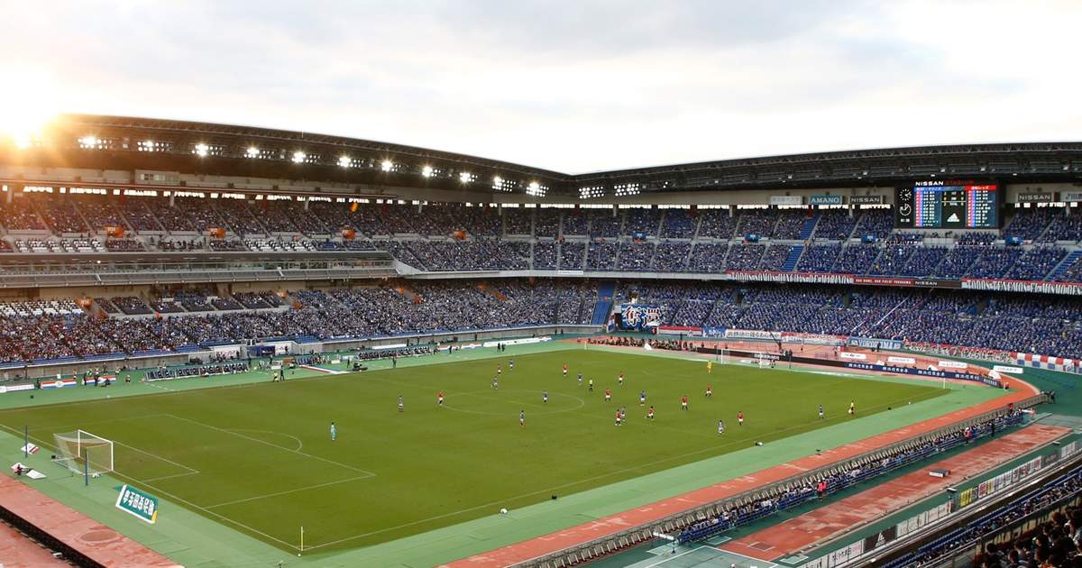 日產體育場橫濱水手隊足球比賽門票（神奈川縣） - Klook香港