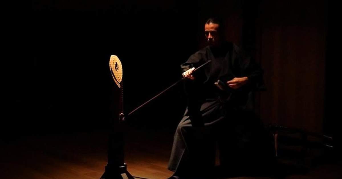 Samurai Trial Cutting Experience of Japanese Swords in Tokyo - Klook