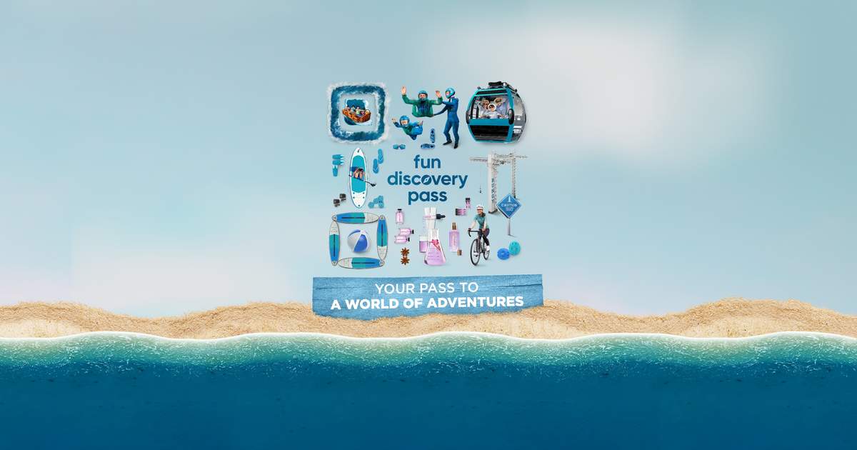 Sentosa Fun Discovery Pass - Klook Singapore