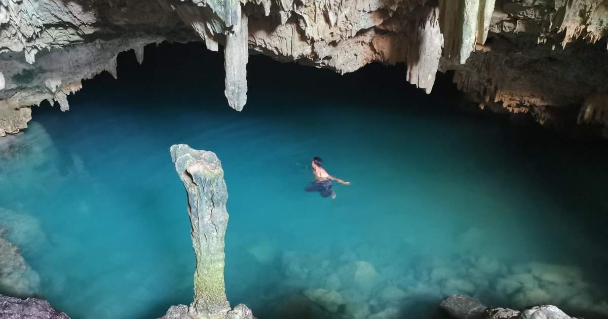 Cunca Wulang Waterfall & Goa Rangko Fullday Tour - Klook United States