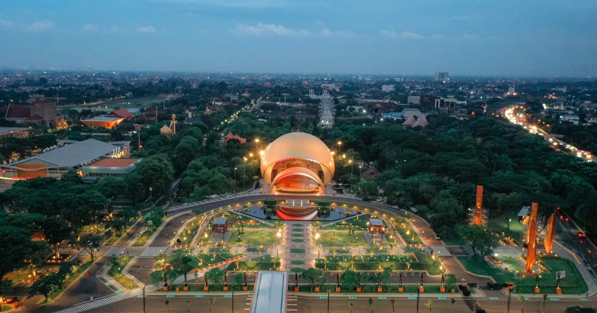 Taman Mini Indonesia Indah Ticket - Klook