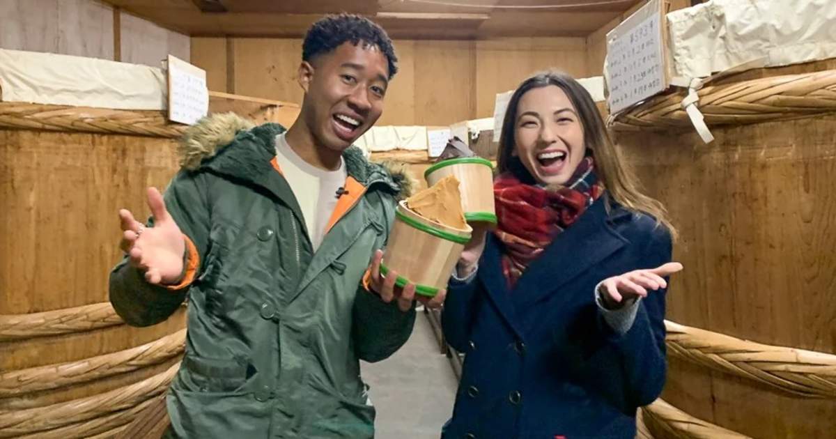 Explore the Art of Miso: Fermentation Factory Tour and Lunch in ...