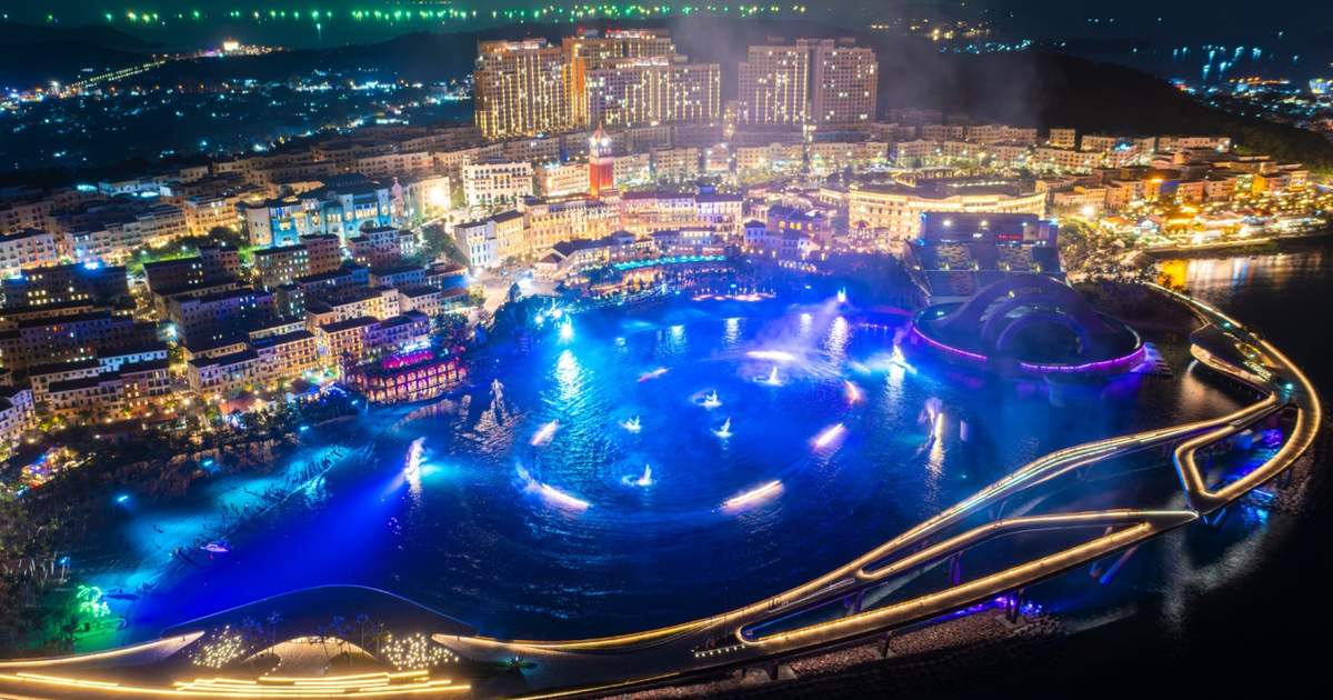 Symphony of The Sea Show Ticket in Phu Quoc - Klook Malaysia