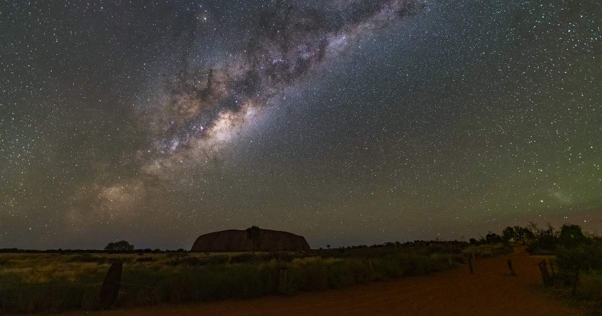 Uluru Astro Tour - Klook