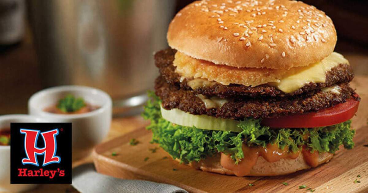 Harley's Burger and Roaster, Damansara City Mall Cyberjaya - Klook