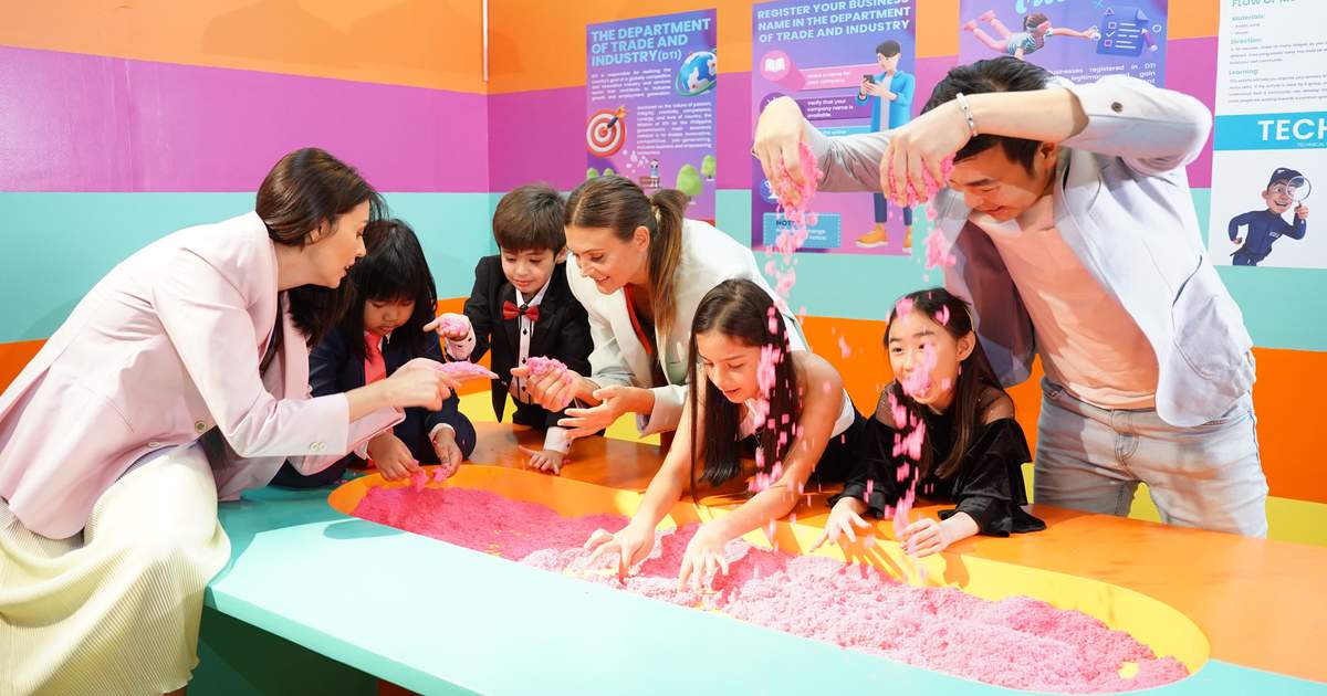 Dream Lab Ticket in Manila - Klook Philippines