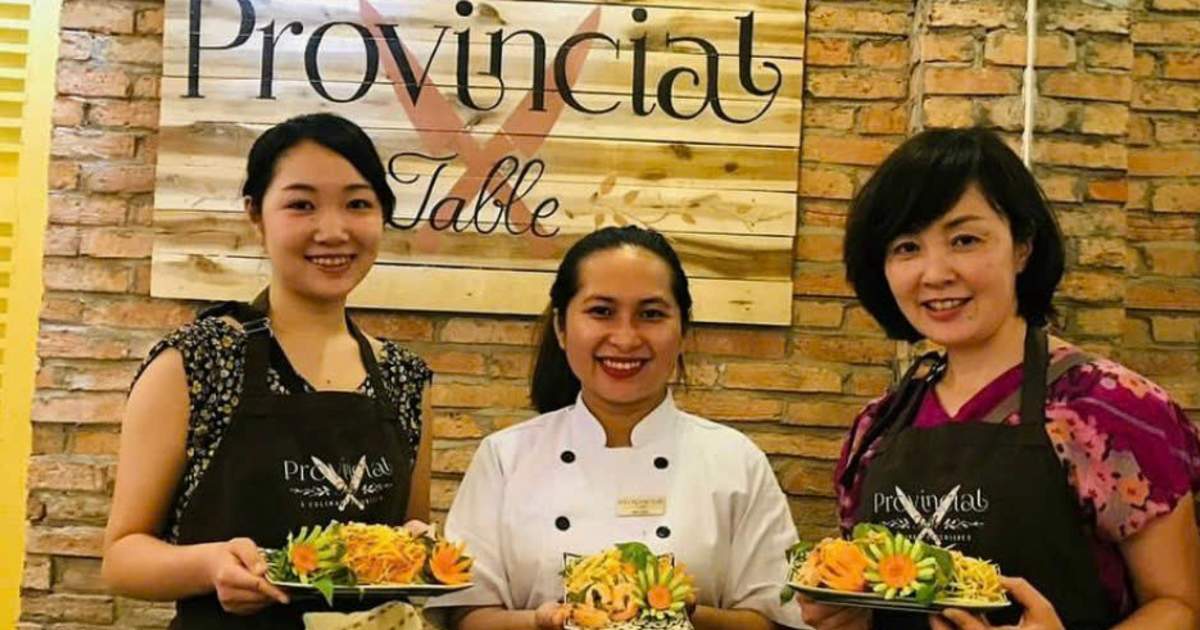 Provincial Table Cooking Class in Saigon, Vietnam - Klook United States