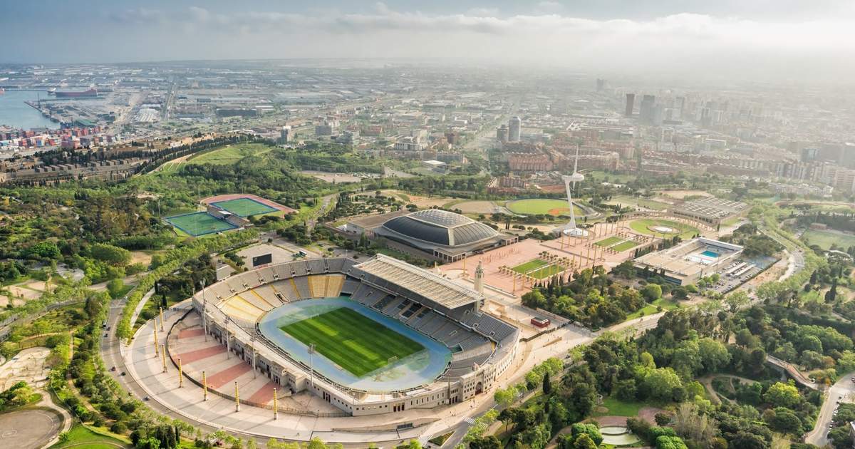 Football Club Barcelona Match Tickets At Camp Nou Stadium - Klook