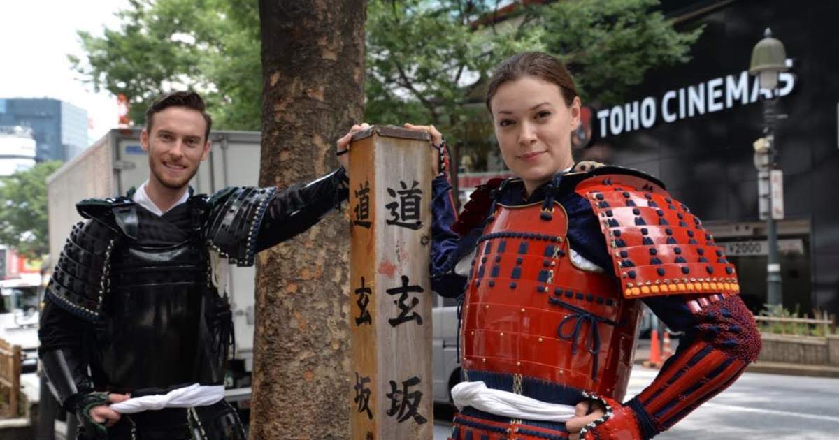 Book a samurai photography experience online - Klook United States