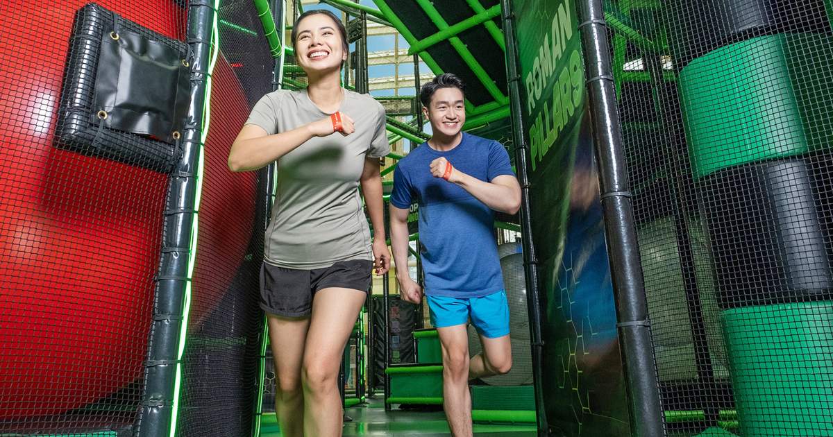 Thrillscape at Okada Manila - Klook Philippines