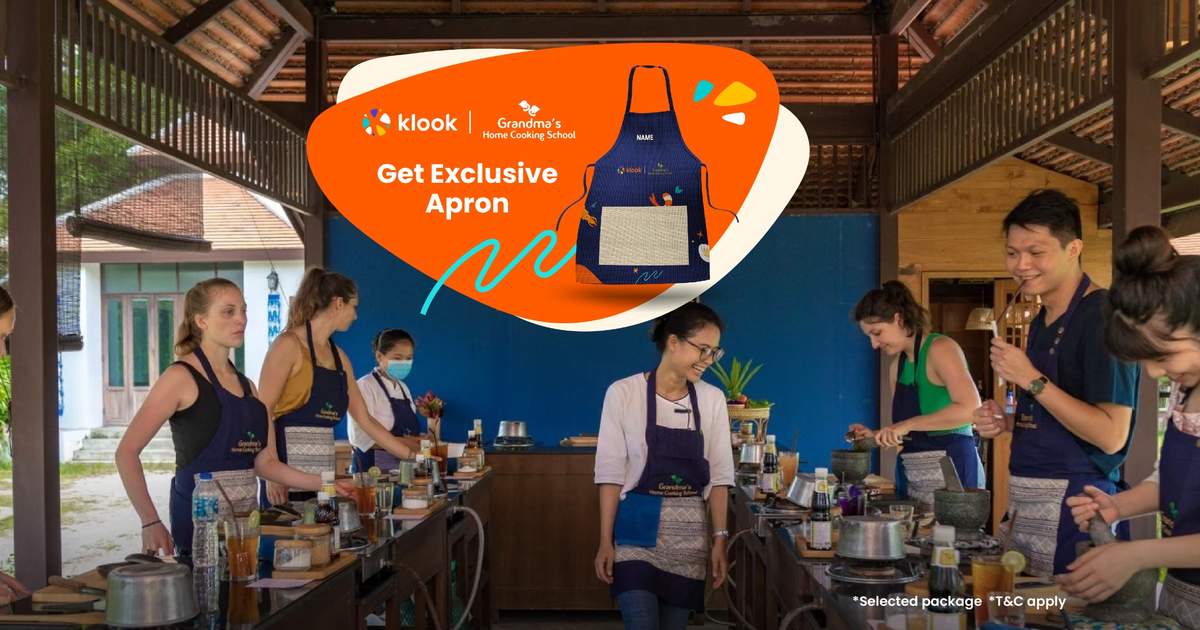 Grandma's Home Cooking School in Chiang Mai - Klook