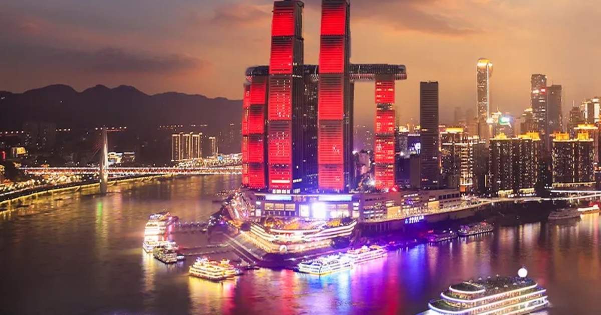 Chongqing Two Rivers Tour - Klook