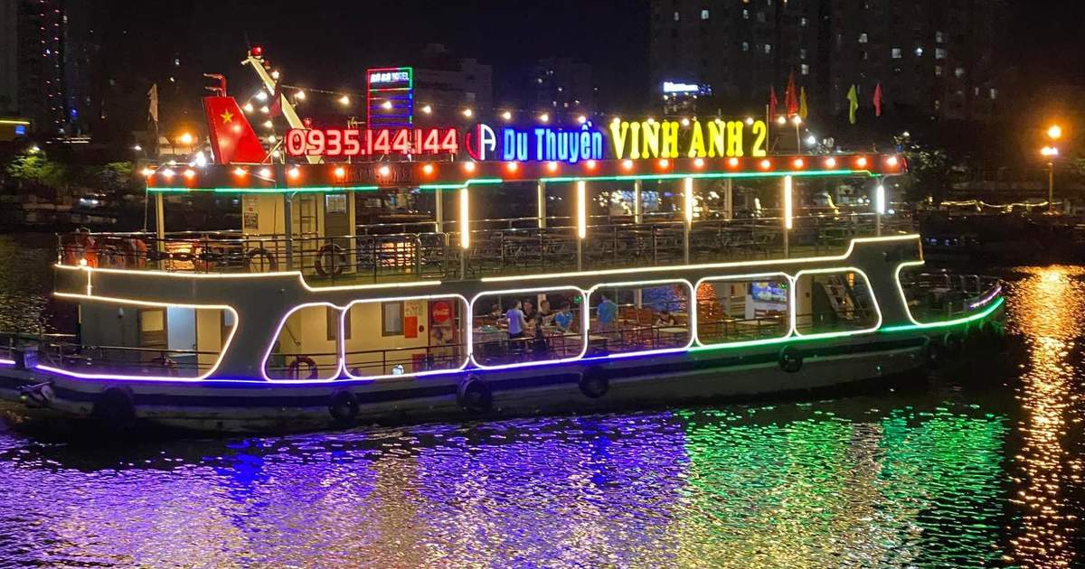 Han River Evening Cruise in Da Nang - Klook India