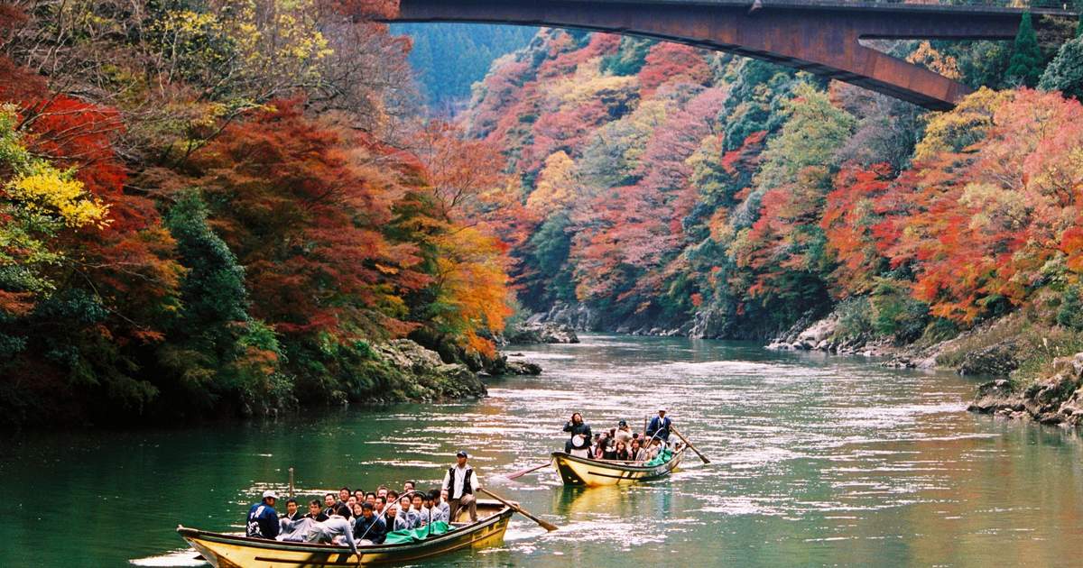 Hozugawa River Boat Ride E-ticket (Kyoto) - Klook