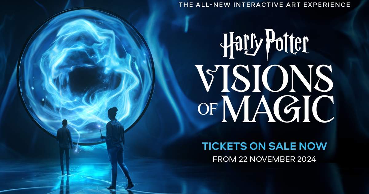 Harry Potter Visions of Magic in Resorts World Sentosa, Singapore ...
