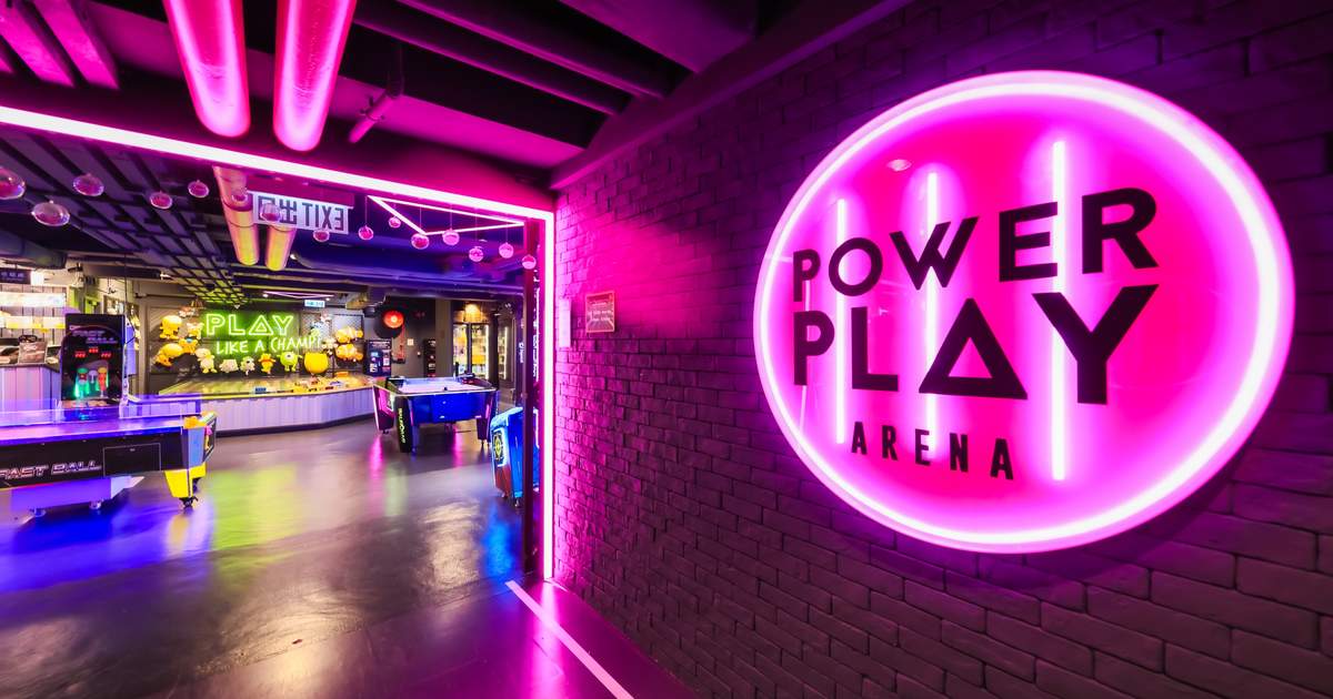 PowerPlay Arena - Extreme Drifting Experience | HK FIRST Square Run ...