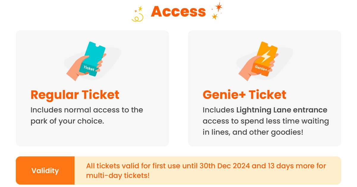 Thrilling Offers on Disneyland Park and Disney California Adventure ...