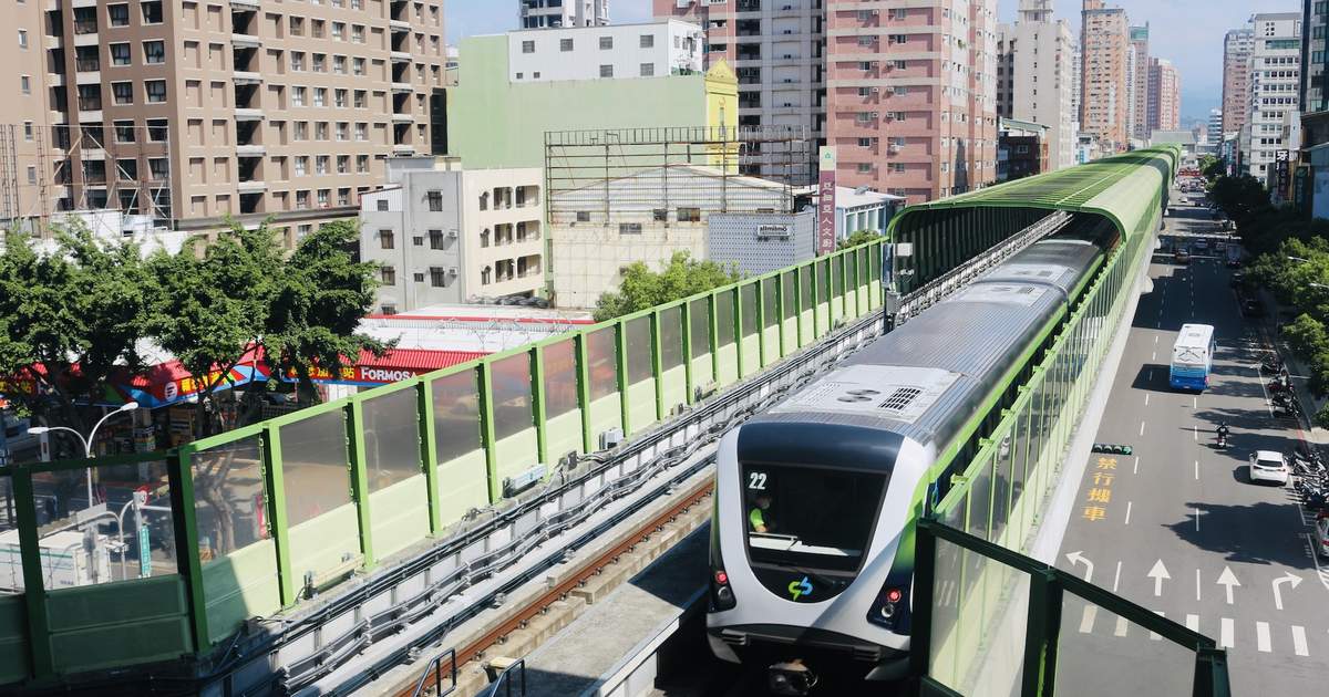 Taichung MRT tickets - Klook Philippines