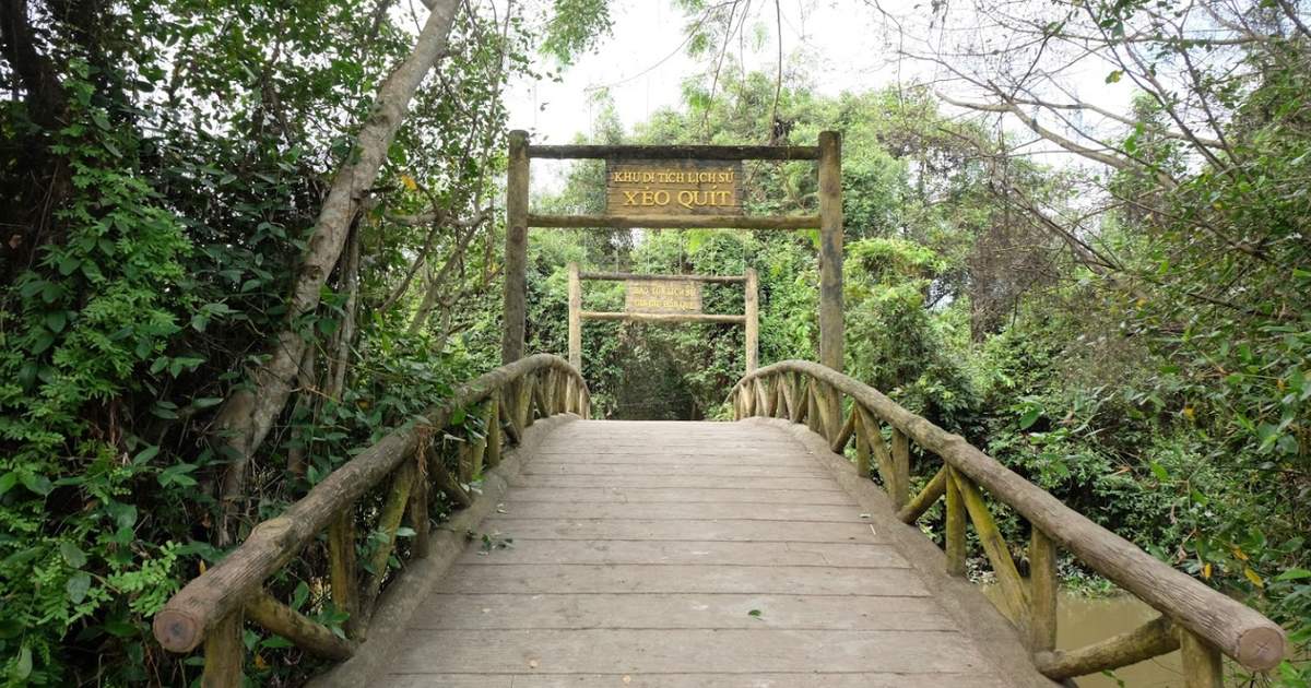 Mekong Delta Adventure Tour: Xeo Quyt Historical, Craft Village - Klook ...