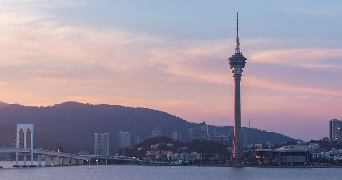 Macau Tower Tickets - Klook India