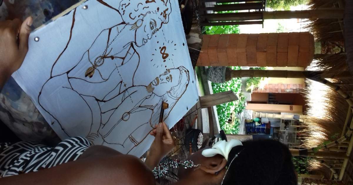 Batik Making Class in Ubud - Klook