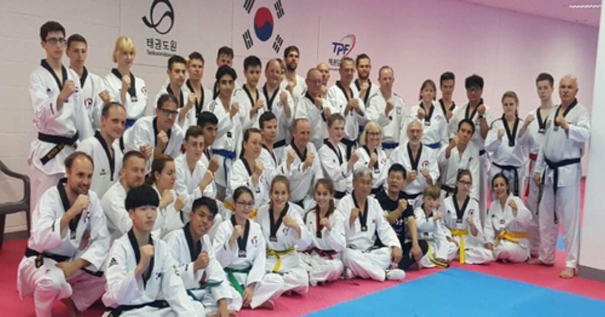 Combat Taekwondo Experience - Klook United States