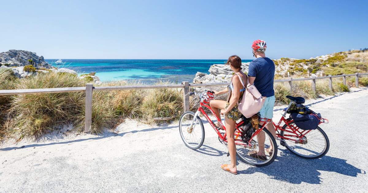 Rottnest Island Tours from Perth (Barrack St Jetty) - Klook