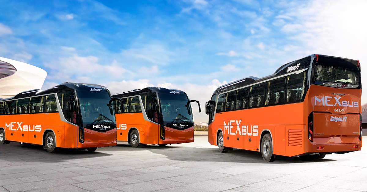 Ho Chi Minh - Phan Thiet/Mui Ne Bus By MexBus - Klook Malaysia