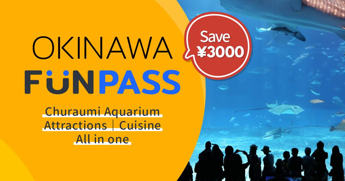 Okinawa Fun Pass - Klook