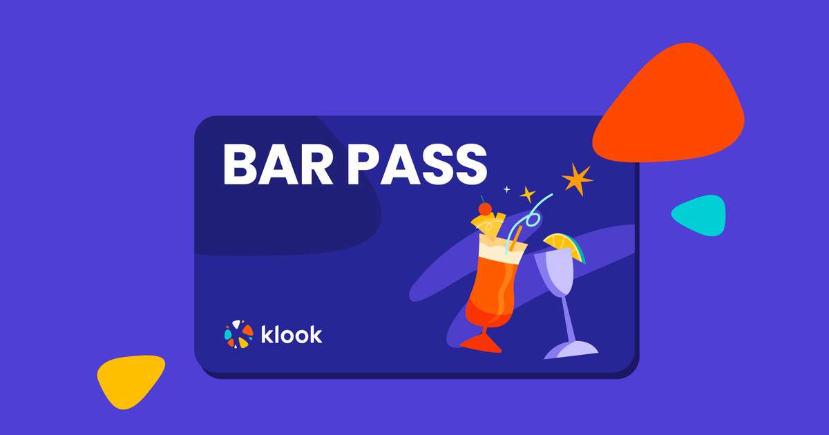 Seoul Klook Bar Pass - Klook Philippines