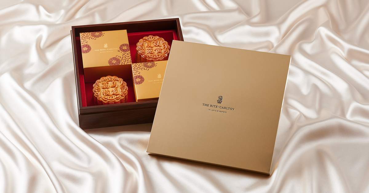 Mid-Autumn Artistry by The Ritz-Carlton, Millenia Singapore - Klook ...