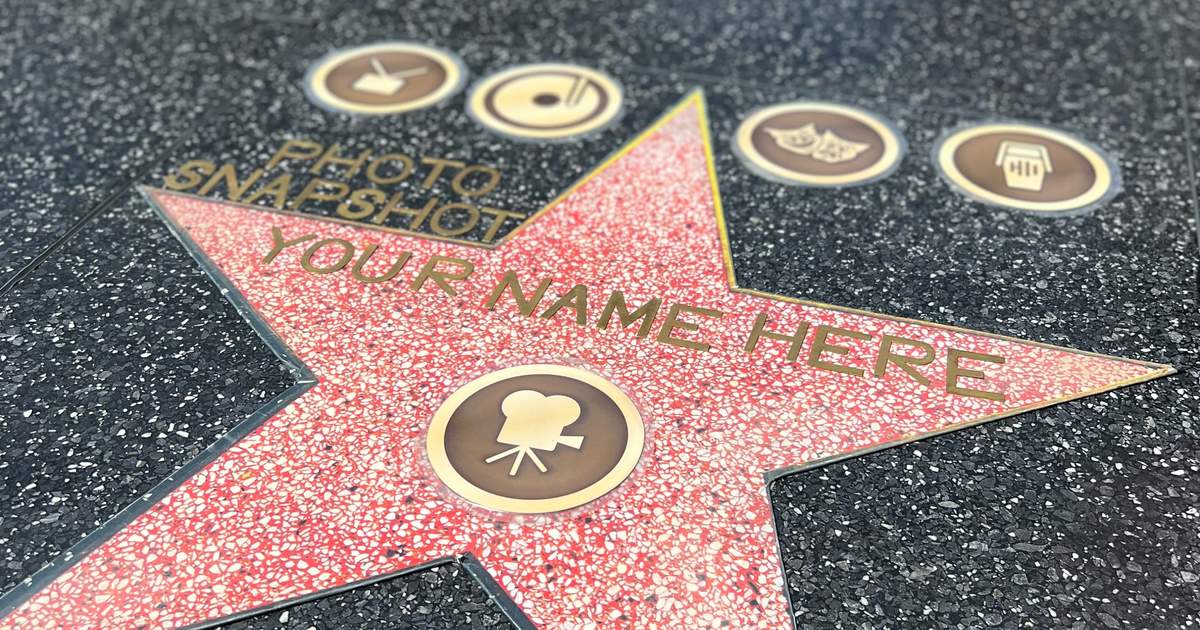 Hollywood Walk Of Fame Star Locations File:Dwayne Johnson Star