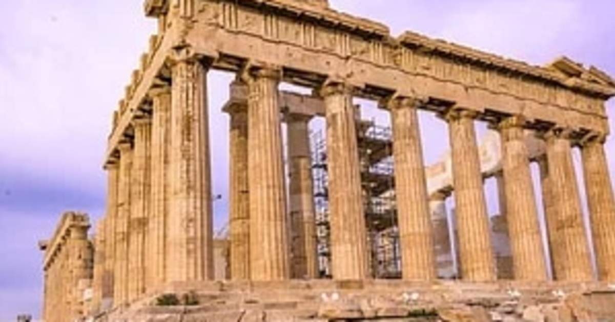 Discover Athens: Full Day Private Tour of Acropolis, Parthenon, and ...