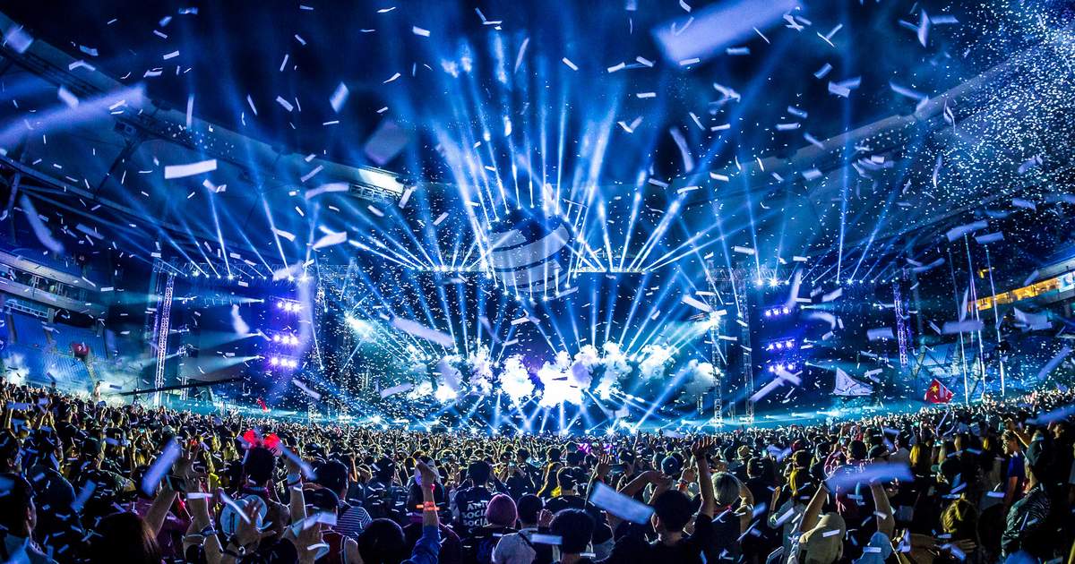 BigCityBeats World Club Dome Korea 2018 Ticket in Seoul, South Korea ...