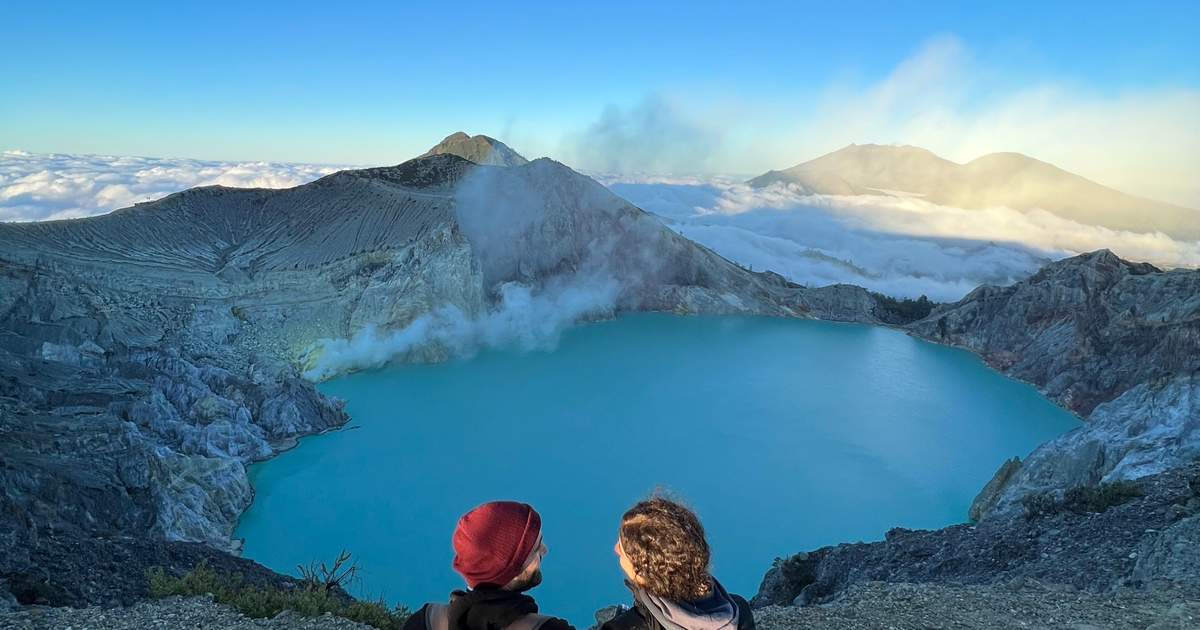 3 Day Mount Bromo and Ijen Volcano Private Trekking Trip from Surabaya ...
