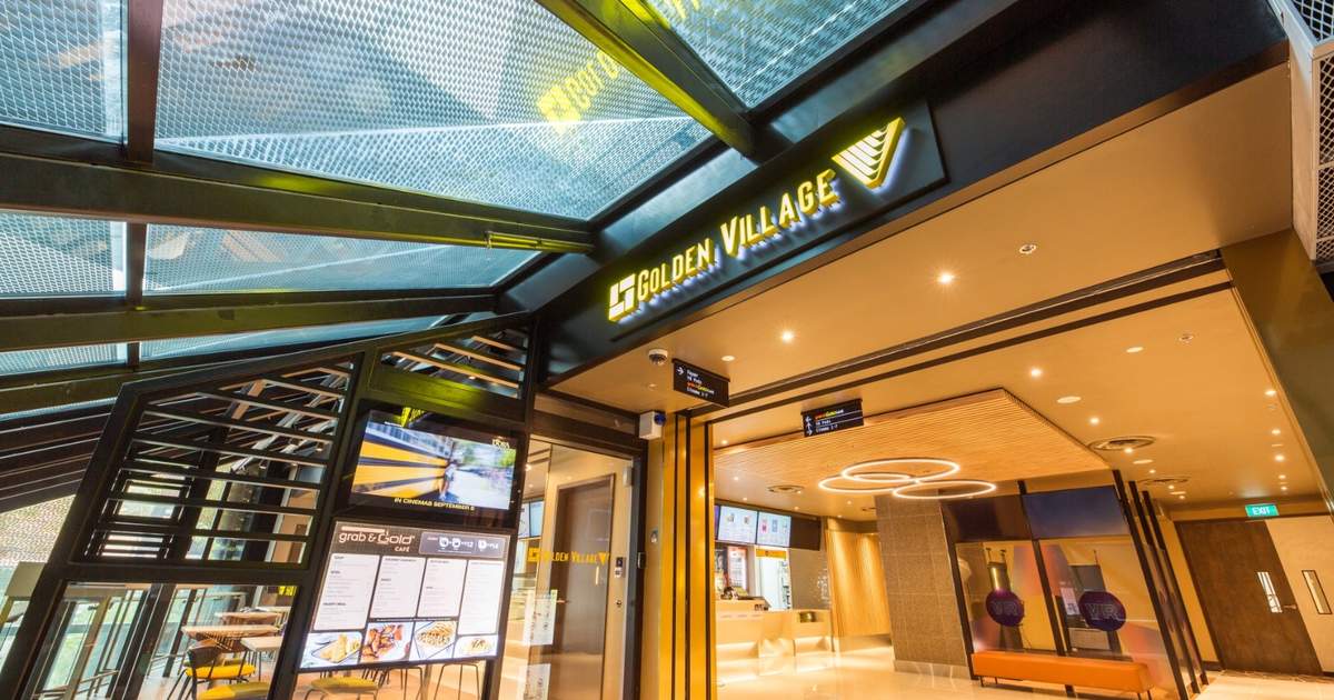 Golden Village Cinema EVERYDAY Movie e-Voucher - Klook